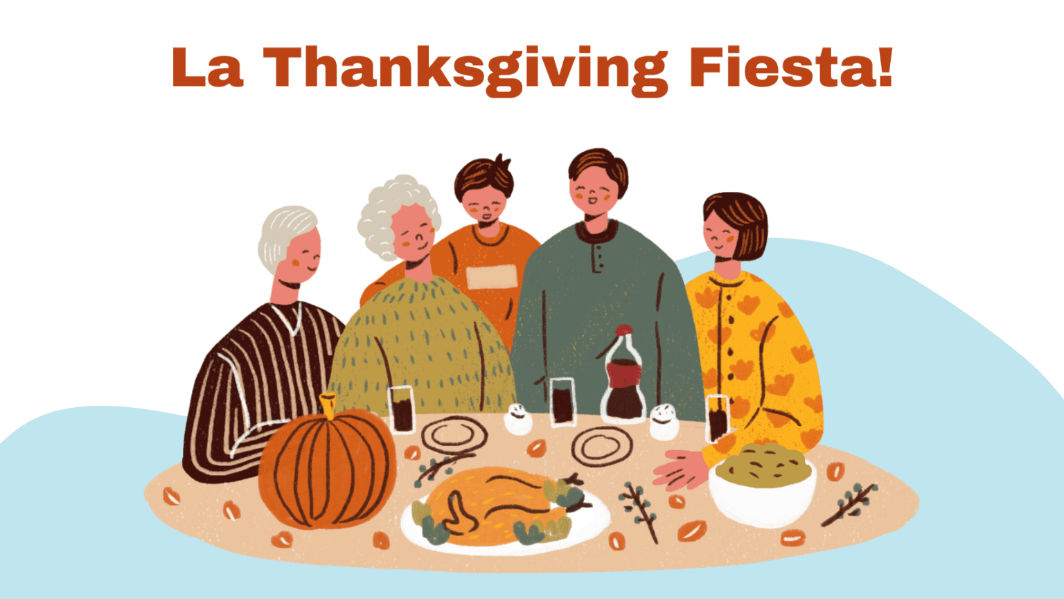How to say Thanksgiving in Spanish- Kasa De Franko