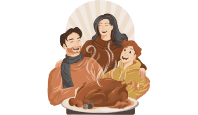 How to say Thanksgiving in Spanish- Kasa De Franko