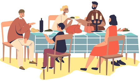 How to say Thanksgiving in Spanish- Kasa De Franko