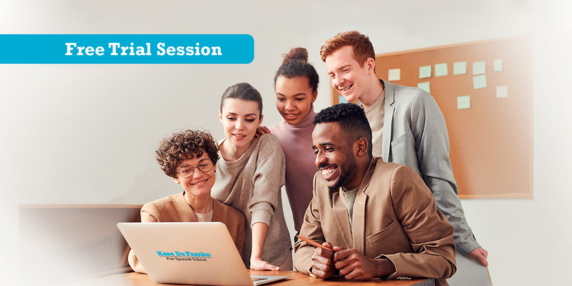 Learn Spanish with Free Online One-on-One Lessons - Kasa De Franko