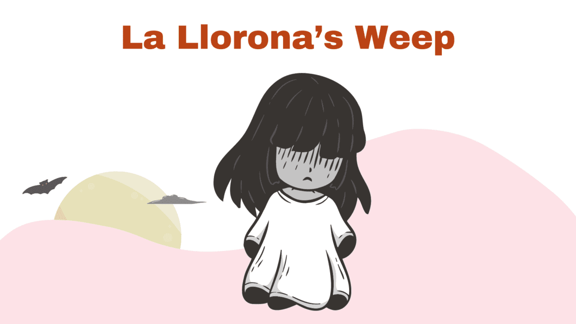 La Llorona in Spanish Language & Culture - Kasa De Franko