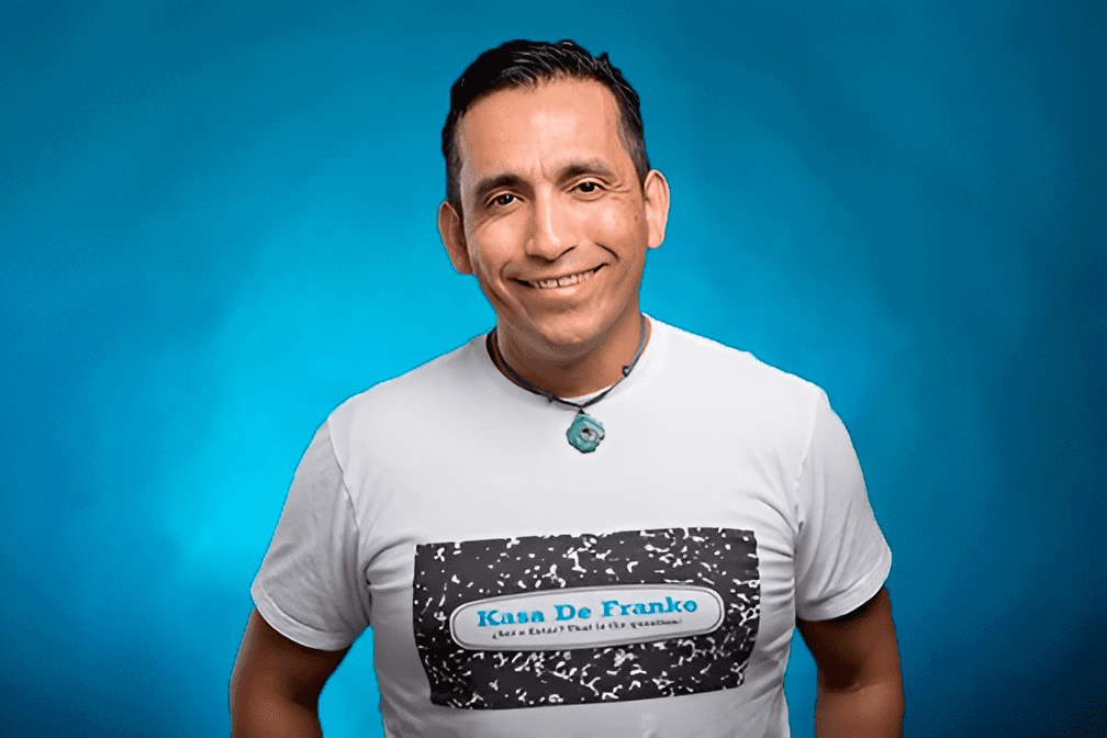 Franko Munoz - Spanish Instructor and FounderKasa De Franko