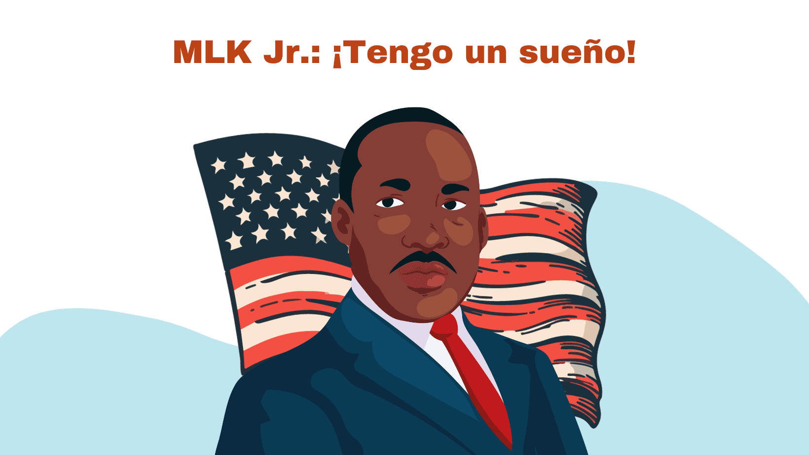 How to say 'I have a dream' in Spanish? MLK Jr.'s Famous Speech - Kasa ...