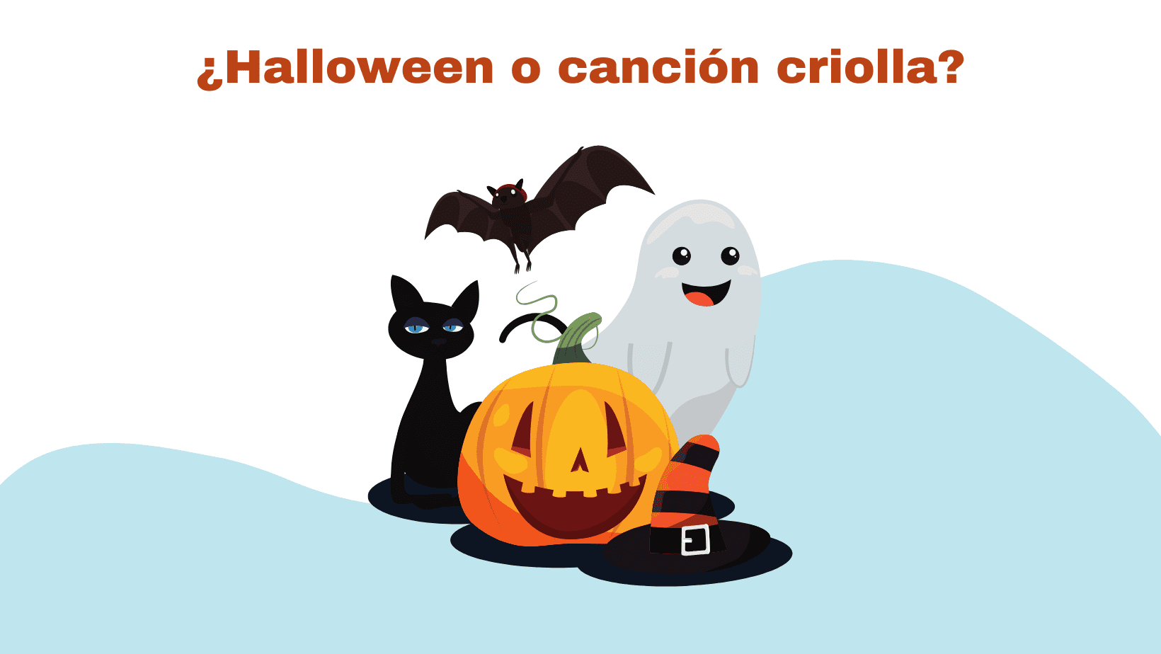 Halloween or Creole song? - Kasa De Franko