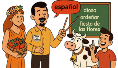 Learn Why “Mayo” Means May in Spanish - Kasa De Franko