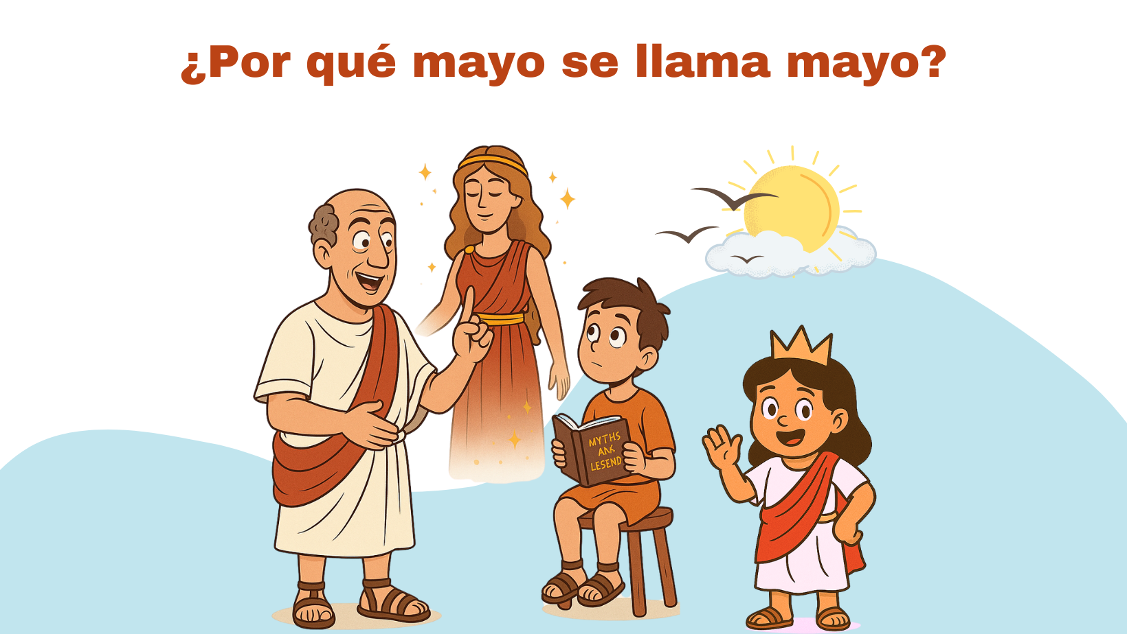 Learn Why “Mayo” Means May in Spanish - Kasa De Franko