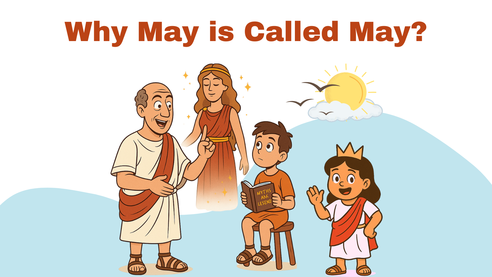 Learn Why “Mayo” Means May in Spanish - Kasa De Franko