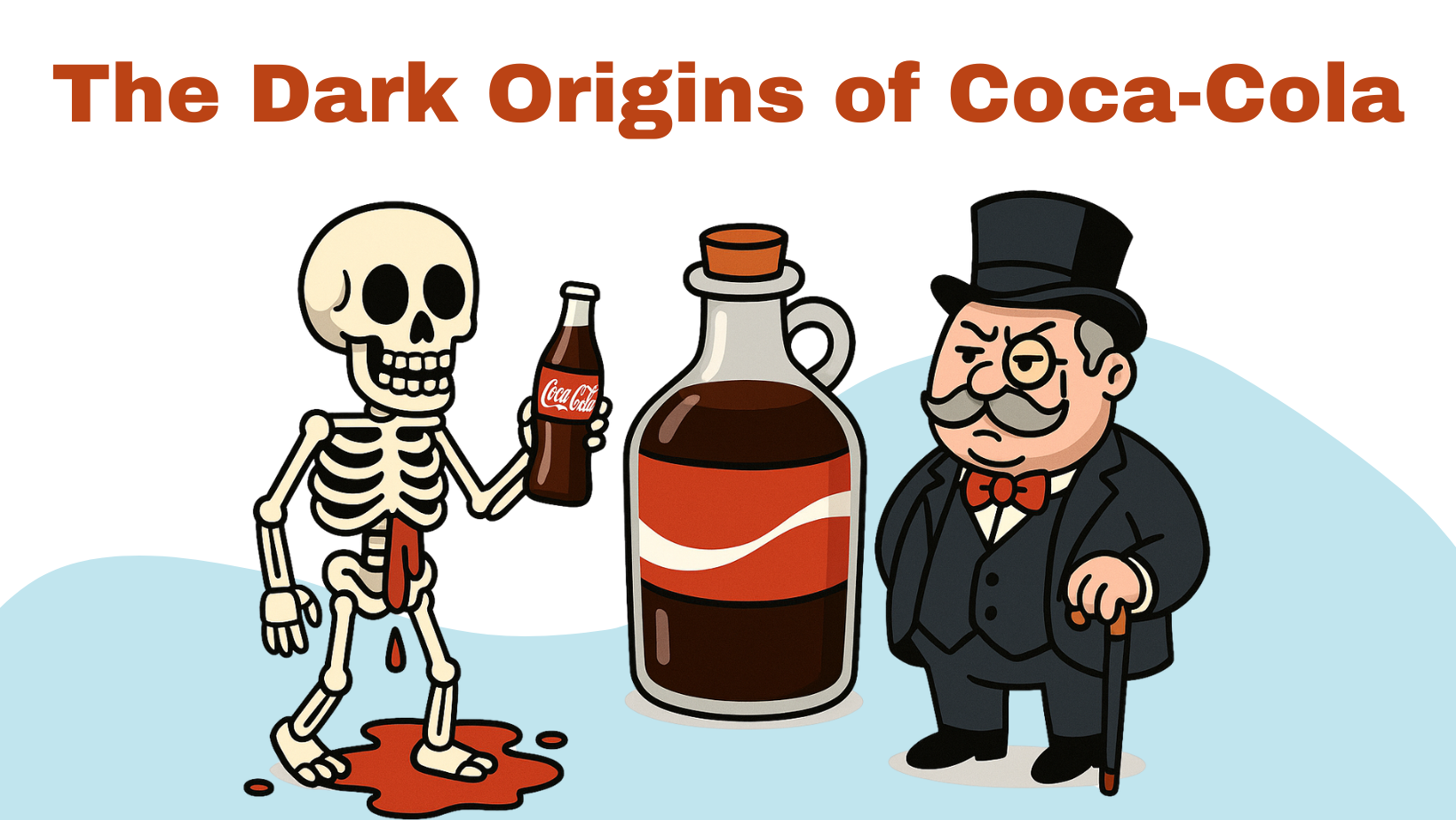 Coca-Cola’s Dirty Secrets of Blood and Power - Kasa De Franko