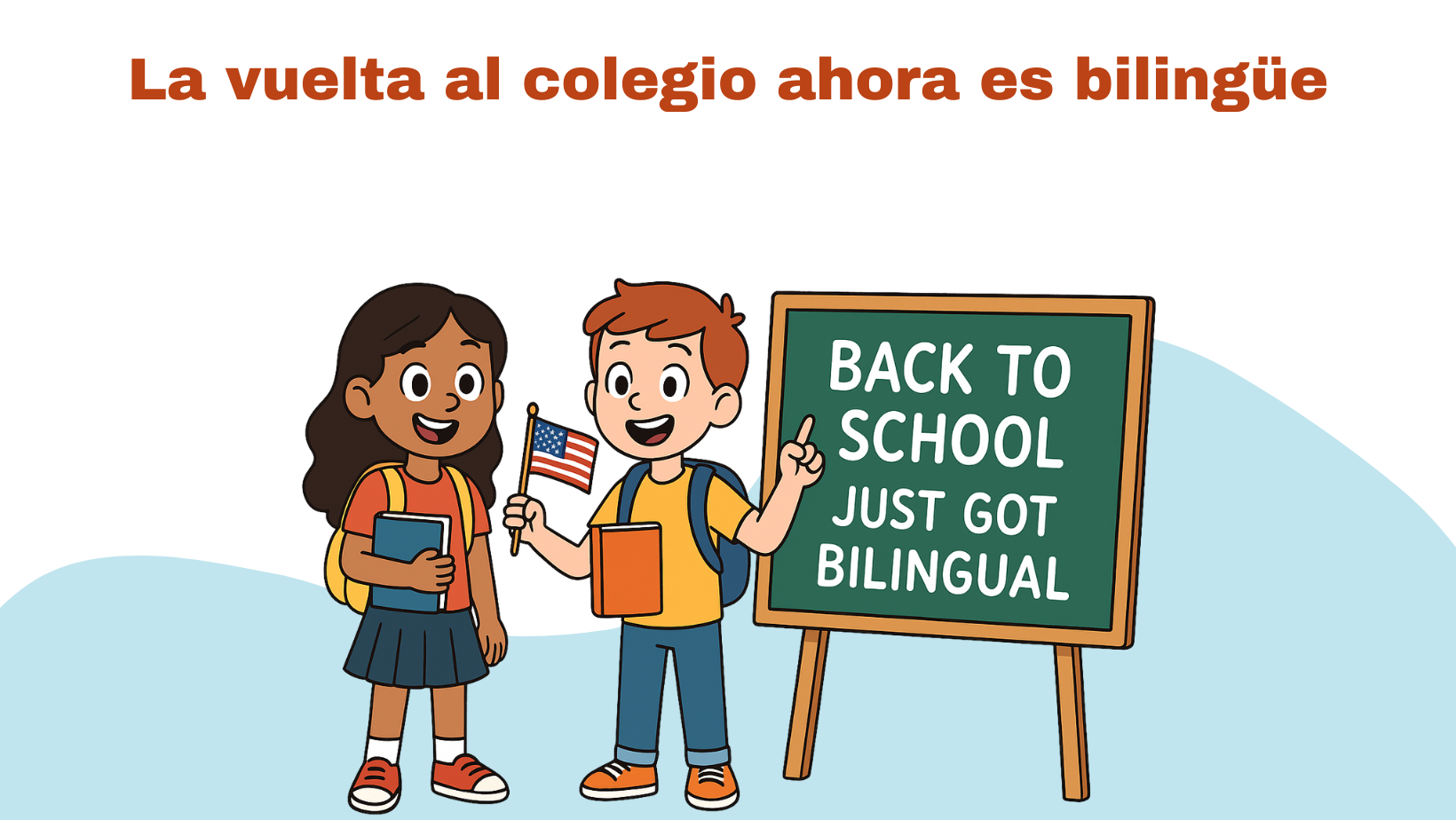 Bilingual Back to School: Spanish for Kids - Kasa De Franko