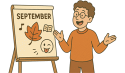Why September Forgot How to Count—& What It Really Means - Kasa De Franko