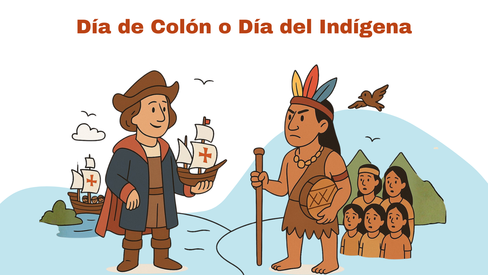 Columbus Day Truth: How to Be a “Heroic” Jerk Explorer - Kasa De Franko