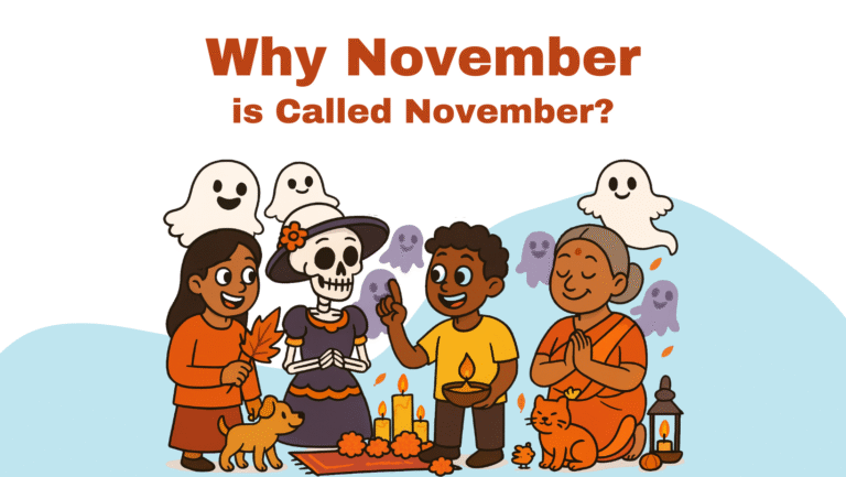 November: The Month That Forgot to Change Its Name - Kasa De Franko